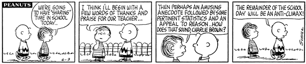 June 1964 comic strips | Peanuts Wiki | Fandom
