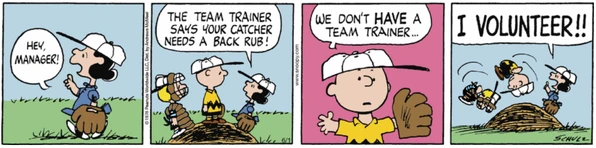 June 1976 comic strips | Peanuts Wiki | Fandom
