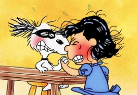 Secret Weapon | Peanuts Wiki | Fandom