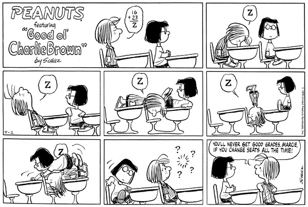 September 1979 comic strips | Peanuts Wiki | Fandom