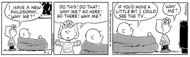 September 1997 comic strips | Peanuts Wiki | Fandom