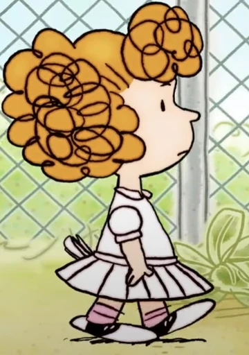 Frieda Peanuts Quotes