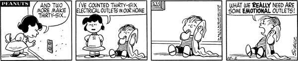 October 1958 comic strips | Peanuts Wiki | Fandom