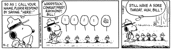 Fred | Peanuts Wiki | Fandom