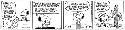 Spike's cactus | Peanuts Wiki | Fandom