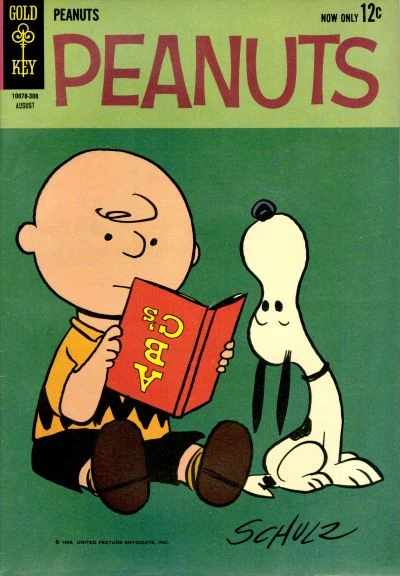 Comic books | Peanuts Wiki | Fandom