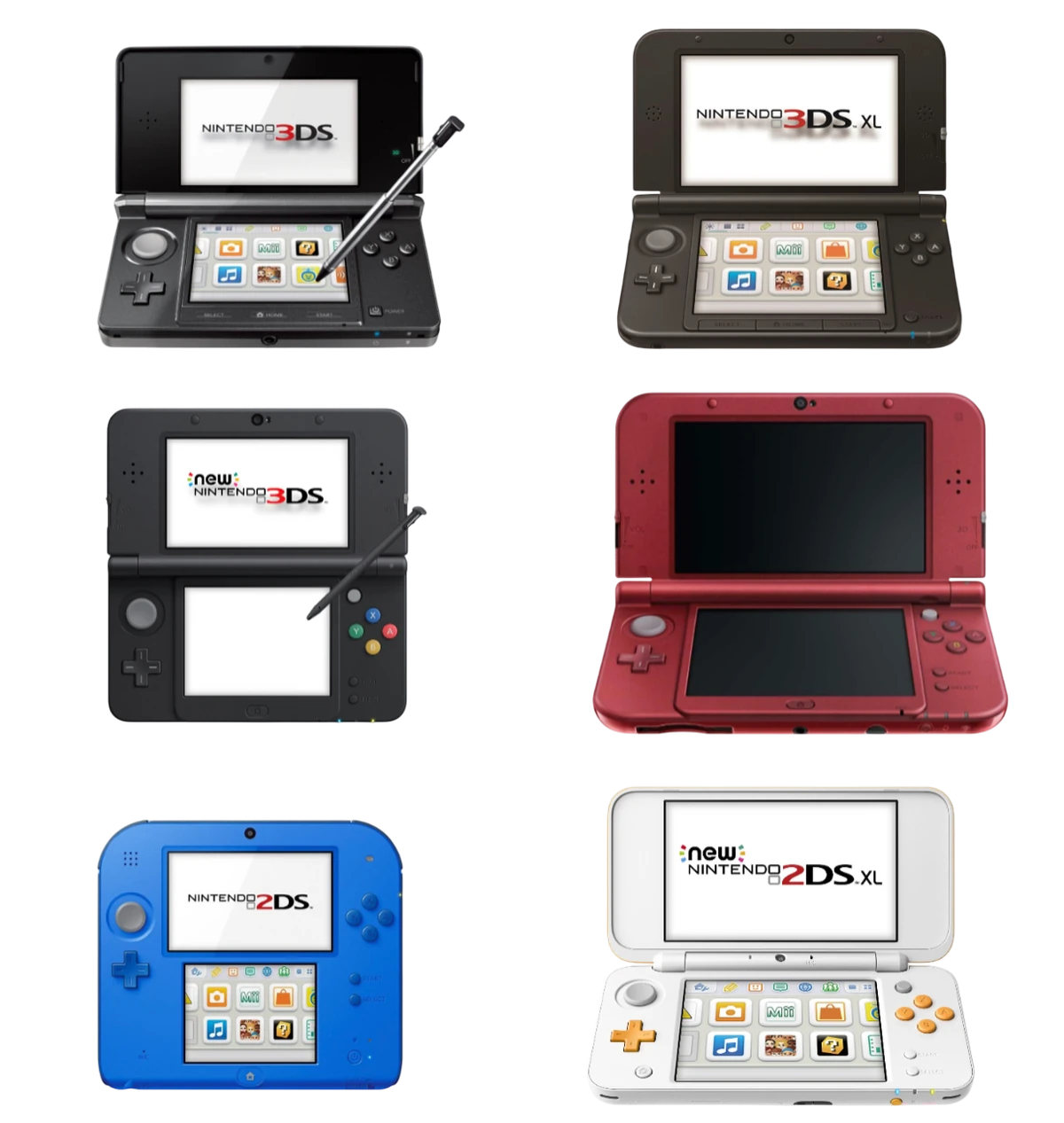 Nintendo 3DS | Peanuts Wiki | Fandom
