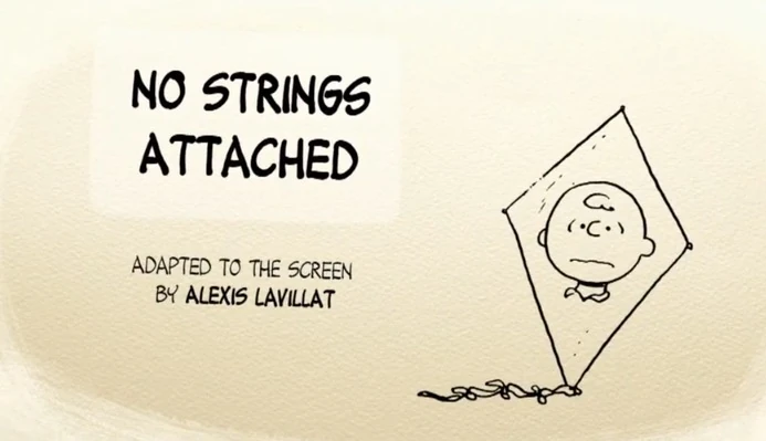No Strings Attached Logo