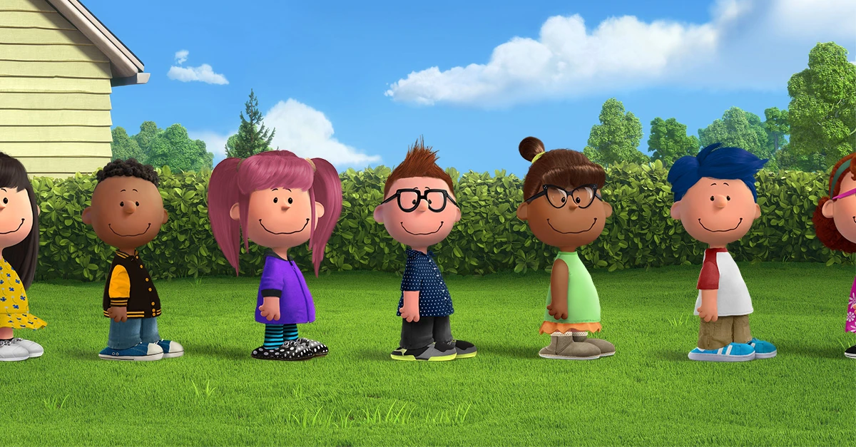 Peanutize Me | Peanuts Wiki | Fandom