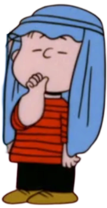 Charlie Brown Characters Linus