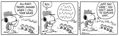 Roy (bird) | Peanuts Wiki | Fandom