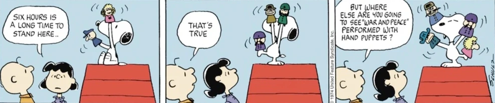 Pawpet Theater | Peanuts Wiki | Fandom