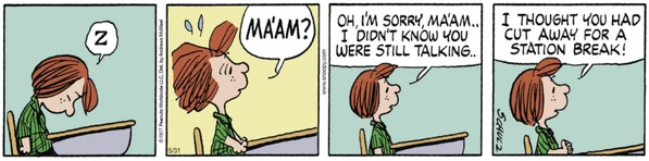 June 1977 comic strips | Peanuts Wiki | Fandom