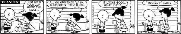 June 1953 comic strips | Peanuts Wiki | Fandom