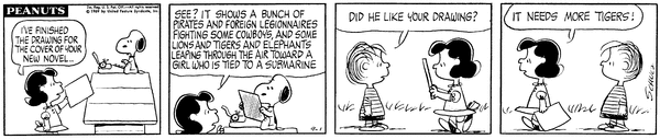 September 1969 comic strips | Peanuts Wiki | Fandom