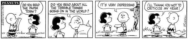 January 1969 comic strips | Peanuts Wiki | Fandom