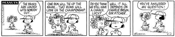 August 1963 comic strips | Peanuts Wiki | Fandom