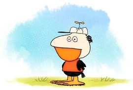 Bird Job | Peanuts Wiki | Fandom