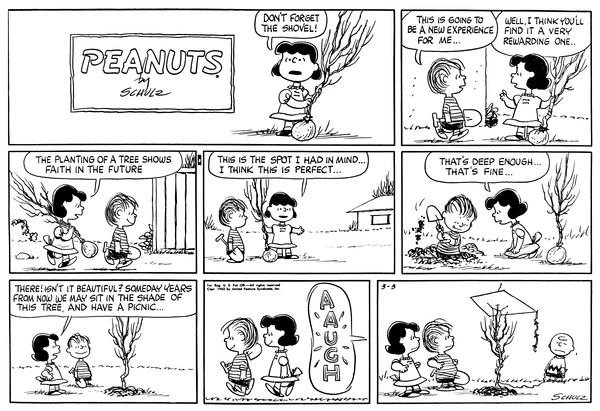 March 1963 comic strips | Peanuts Wiki | Fandom