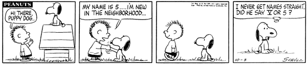 October 1963 comic strips | Peanuts Wiki | Fandom