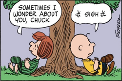 Tree | Peanuts Wiki | Fandom
