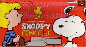 Snoopy Concert | Wiki Peanuts | Fandom