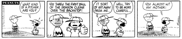 April 1963 comic strips | Peanuts Wiki | Fandom