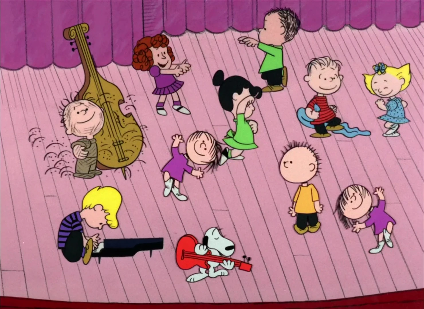 3 and 4 | Peanuts Wiki | Fandom