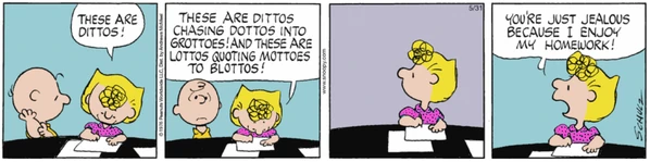 June 1976 comic strips | Peanuts Wiki | Fandom