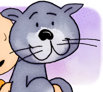 Snoopy An Cat Folctha