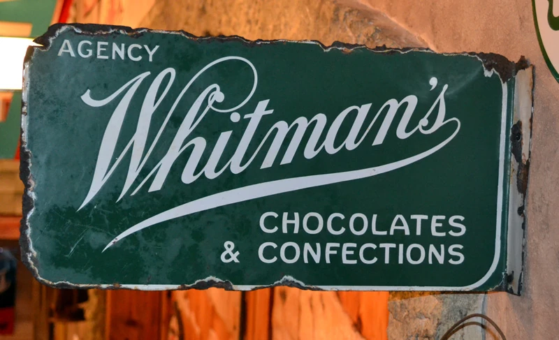 Whitman's | Peanuts Wiki | Fandom