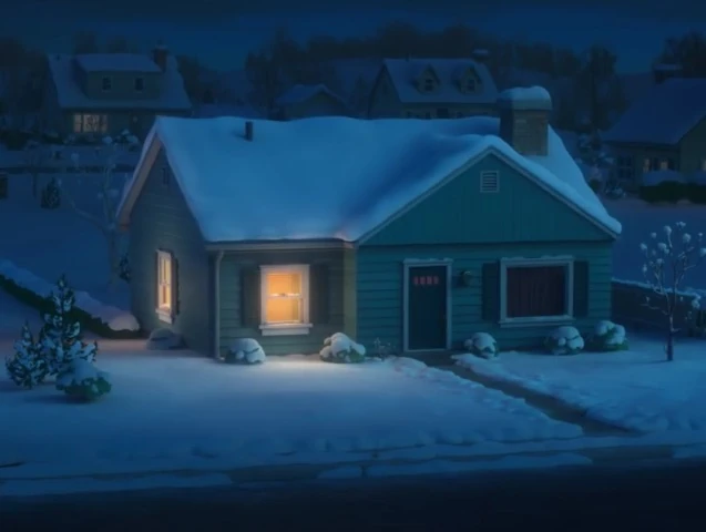 Brown house | Peanuts Wiki | Fandom