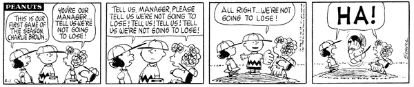 April 1963 comic strips | Peanuts Wiki | Fandom