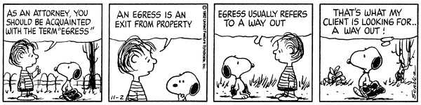 November 1982 comic strips | Peanuts Wiki | Fandom