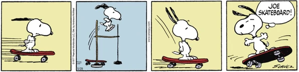 June 1977 comic strips | Peanuts Wiki | Fandom