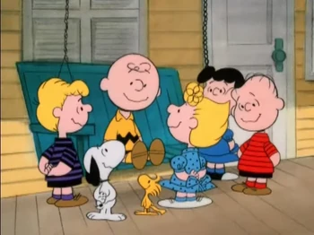 Happiness | Peanuts Wiki | Fandom