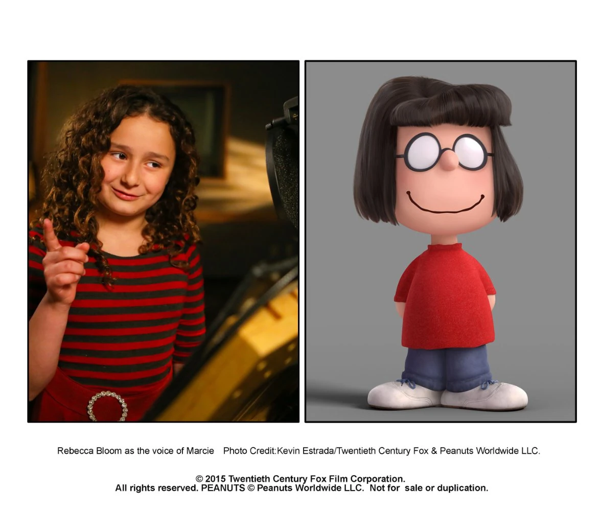 Rebecca Bloom | Peanuts Wiki | Fandom