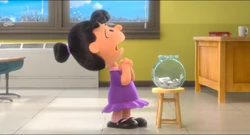 Peanuts Characters Violet