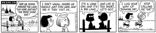 Summer camp | Peanuts Wiki | Fandom