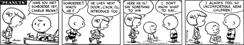 Schroeder | Peanuts Wiki | Fandom