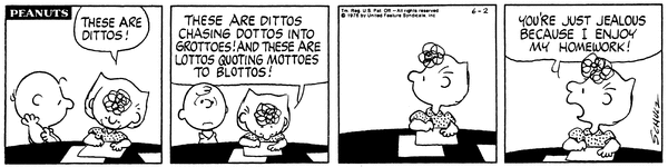 June 1976 comic strips | Peanuts Wiki | Fandom