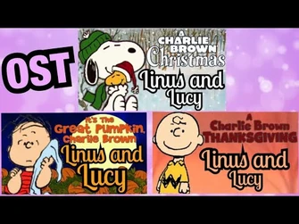 Linus and Lucy | Peanuts Wiki | Fandom