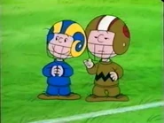 You're in the Super Bowl, Charlie Brown! | Peanuts Wiki | Fandom
