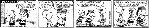 June 1955 comic strips | Peanuts Wiki | Fandom