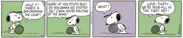 June 1975 comic strips | Peanuts Wiki | Fandom
