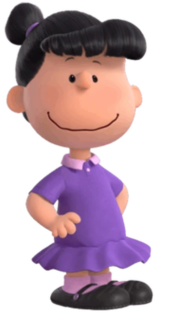 Charlie Brown Christmas Violet