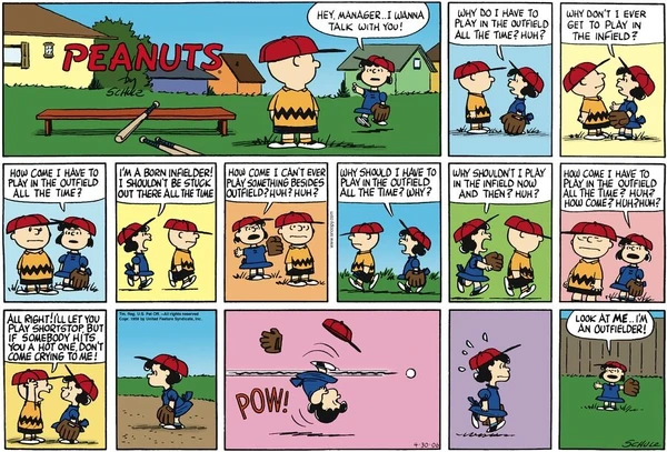 May 1959 comic strips | Peanuts Wiki | Fandom