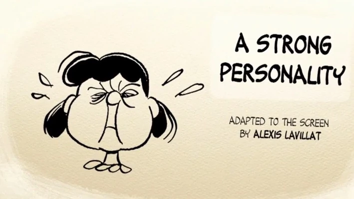 A Strong Personality | Peanuts Wiki | Fandom