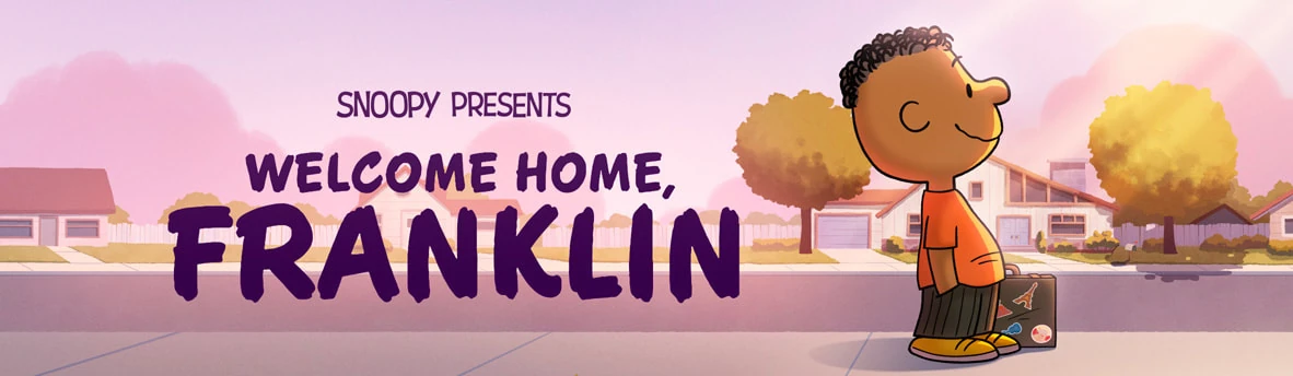 Snoopy Presents: Welcome Home, Franklin | Peanuts Wiki | Fandom