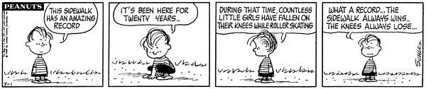 July 1969 comic strips | Peanuts Wiki | Fandom